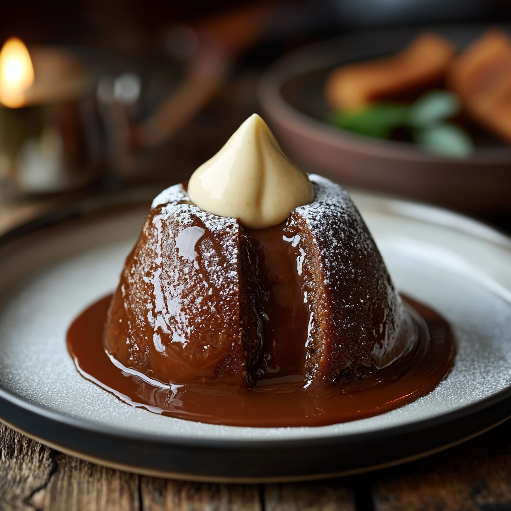 Gordon Ramsay’s Sticky Toffee Pudding: A Decadent British Dessert ...