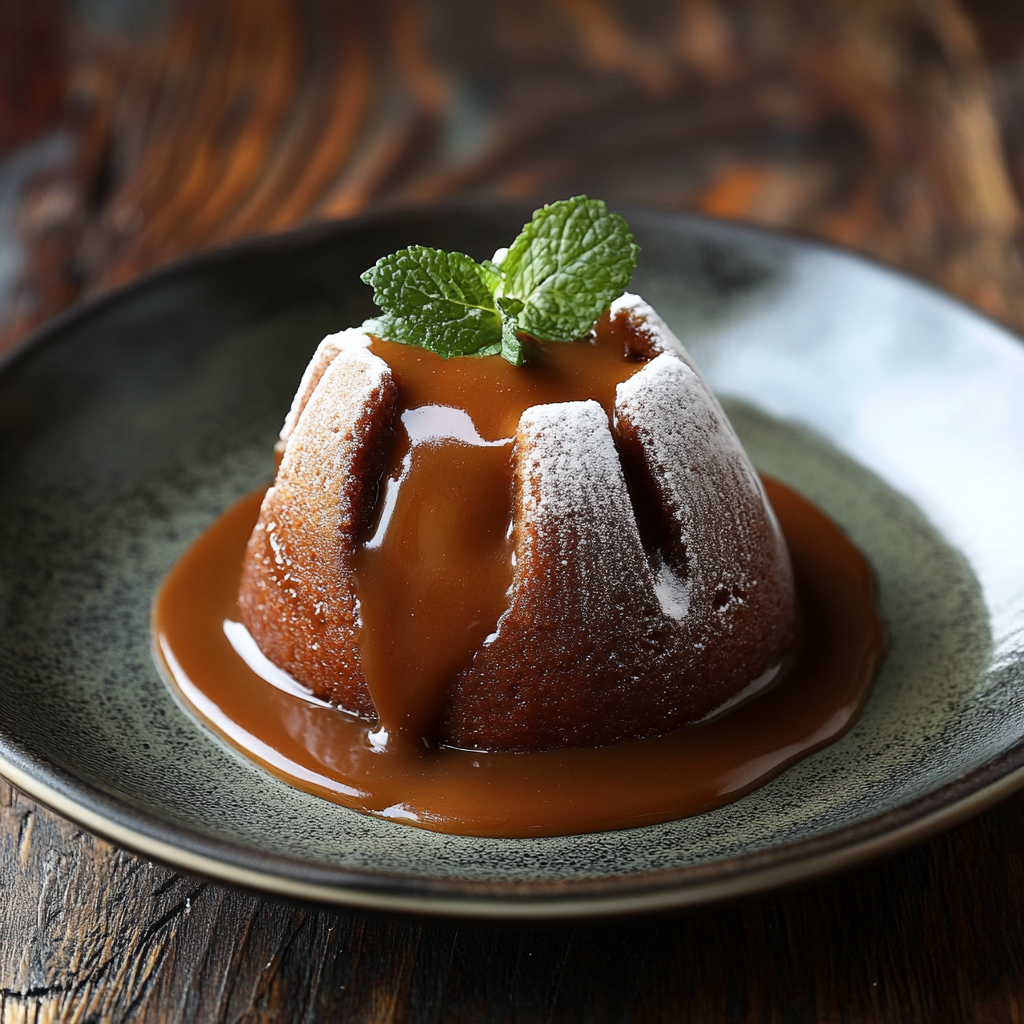 Gordon Ramsay’s Sticky Toffee Pudding: A Decadent British Dessert ...